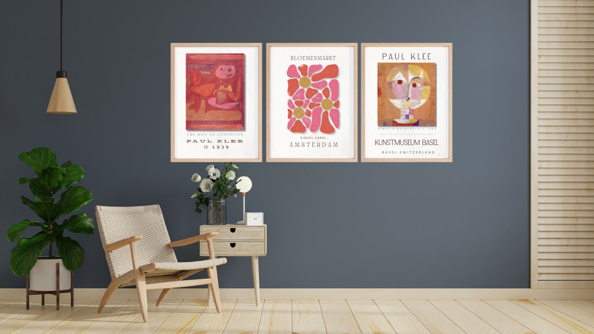 10 Zoom Backgrounds Gallery Wall Zoom Backdrops Virtual Zoom ...