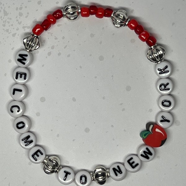 Welcome Beads - Etsy