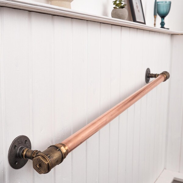 Steampunk Hand Rail - Etsy