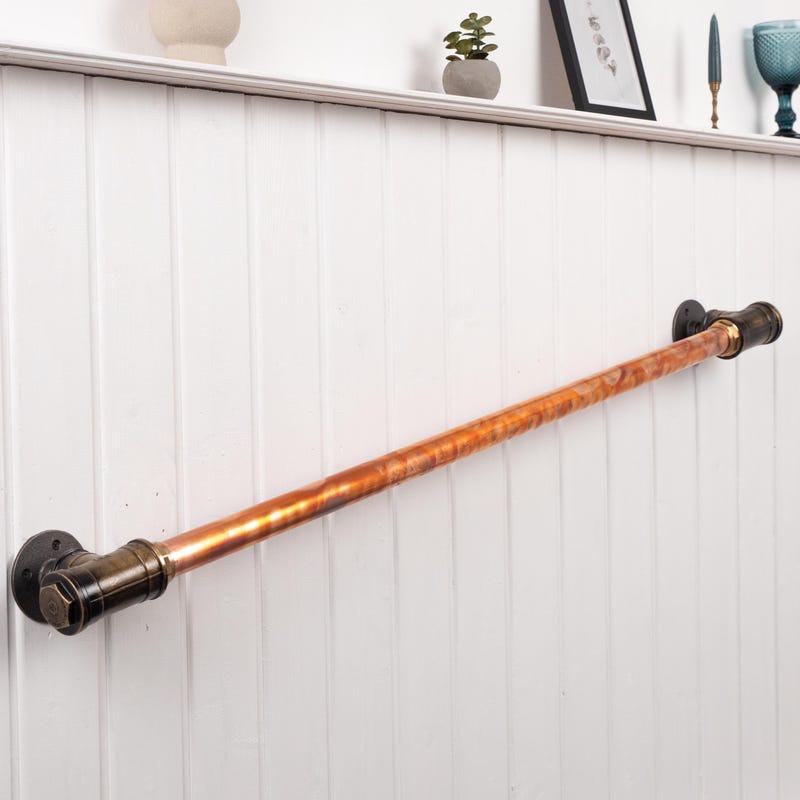 Steampunk Hand Rail - Etsy