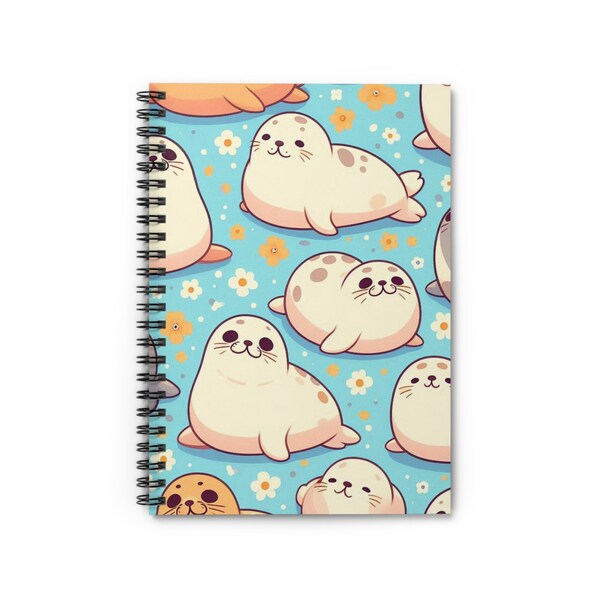 Chibi Seals - Etsy