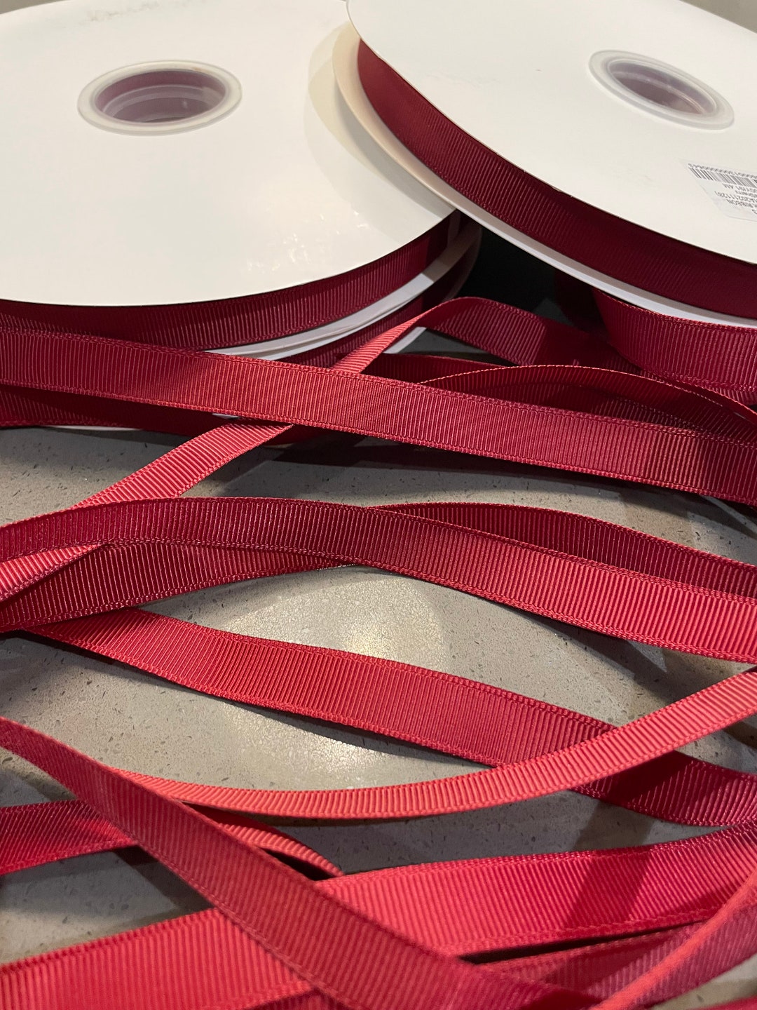 1/2 Grosgrain Ribbon Luxurious Texture Stunning Sheen - Etsy