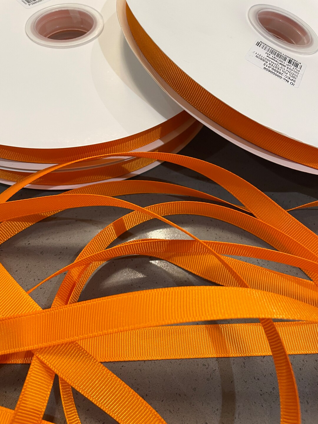 1/2 Grosgrain Ribbon Luxurious Texture Stunning Sheen - Etsy