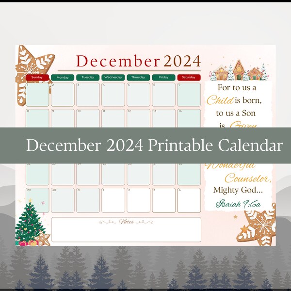 2023-2024 Bible Verse Printable Calendar Monthly Planner 2024 Digital ... 2023-2024 Bible Verse Printable Calendar Monthly Planner 2024 Digital ...