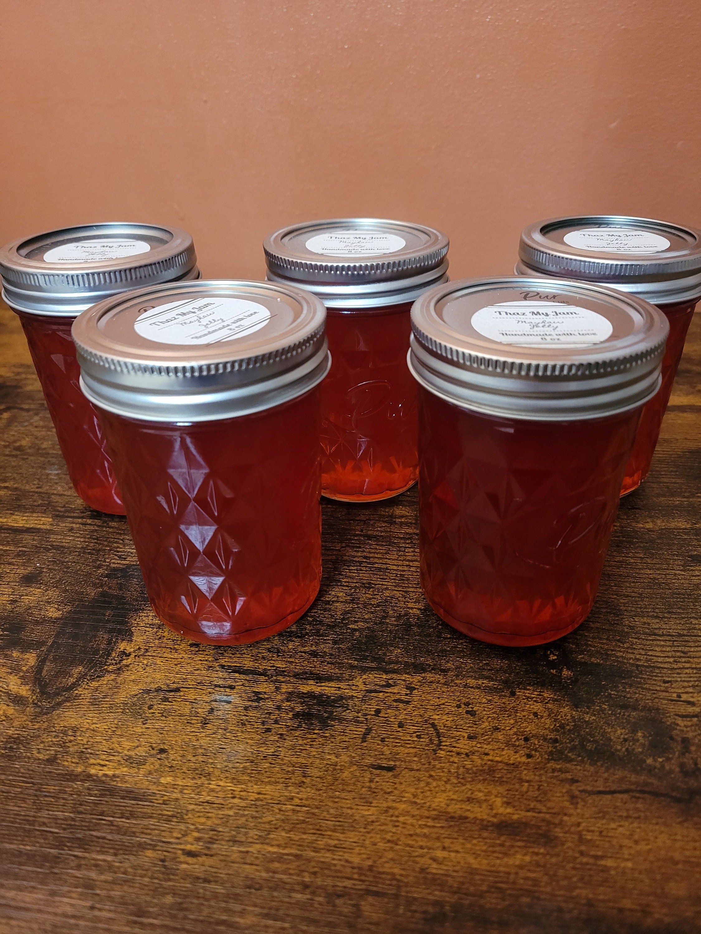 Mayhaw Jelly - Etsy