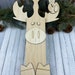 Moose 1/2" Thick - DIY Kit - Moose Decor - Etsy