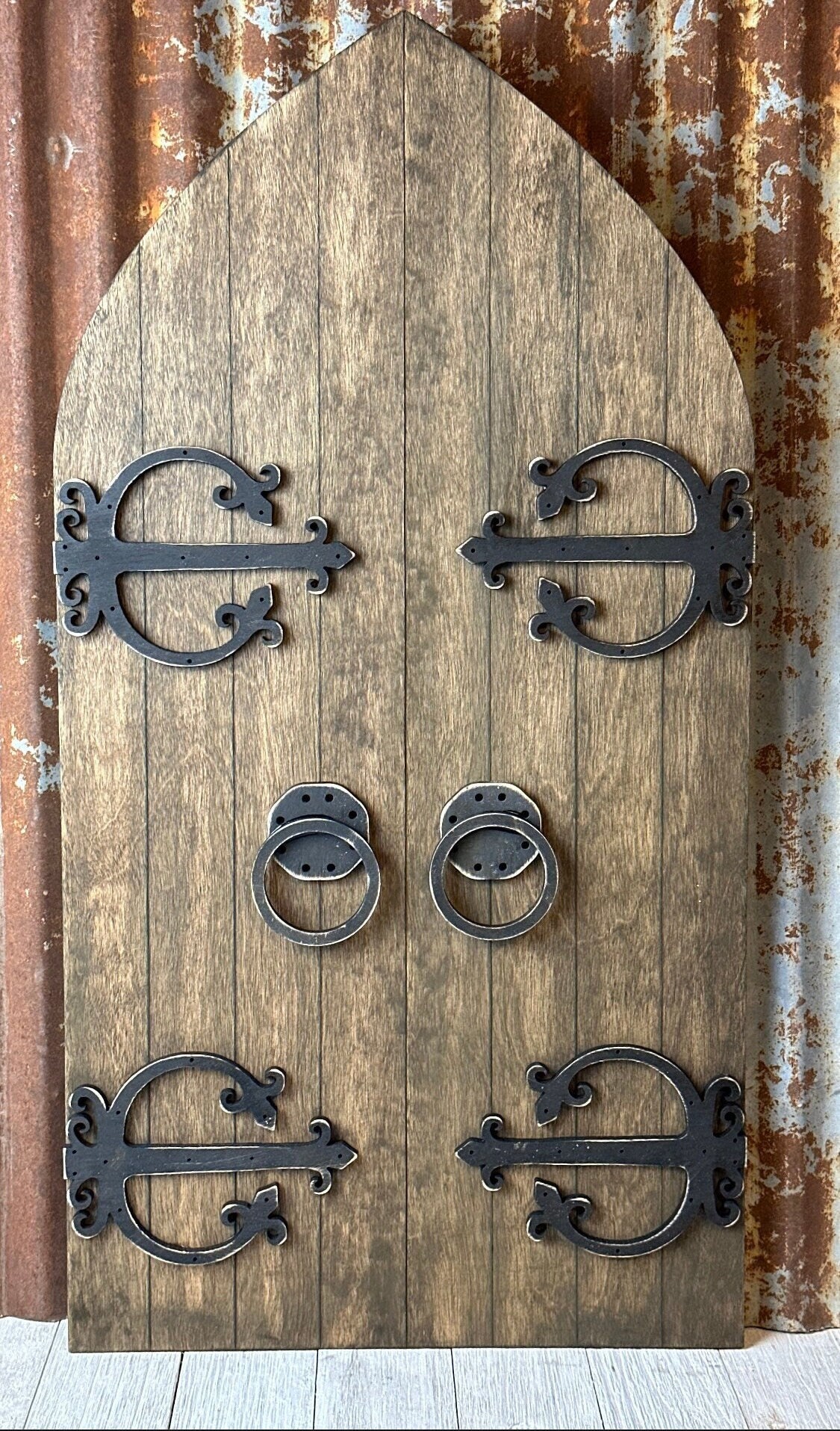 Church Doors DIY Kit - Rustic Decor - Christian - Etsy