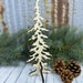Spruce Tree DIY Kit Tree DIY Kit Seasonal Christmas - Etsy