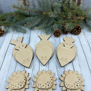 Crows Looking Down, DIY Kits, Craft Kits, Crows, Whimsical, Sunflowers ...