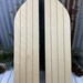 Church Doors DIY Kit - Rustic Decor - Christian - Etsy