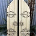 Church Doors DIY Kit - Rustic Decor - Christian - Etsy