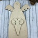 Primitive Angel DIY Kit Whimsical Holiday Winter Christmas - Etsy