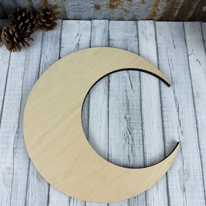 Stars and Moon 1/2 Thick Star DIY Kit - Etsy