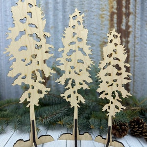 Fall Trees Bundle - DIY - Kit - Seasonal - Fall - Autumn - Etsy