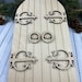 Church Doors DIY Kit - Rustic Decor - Christian - Etsy