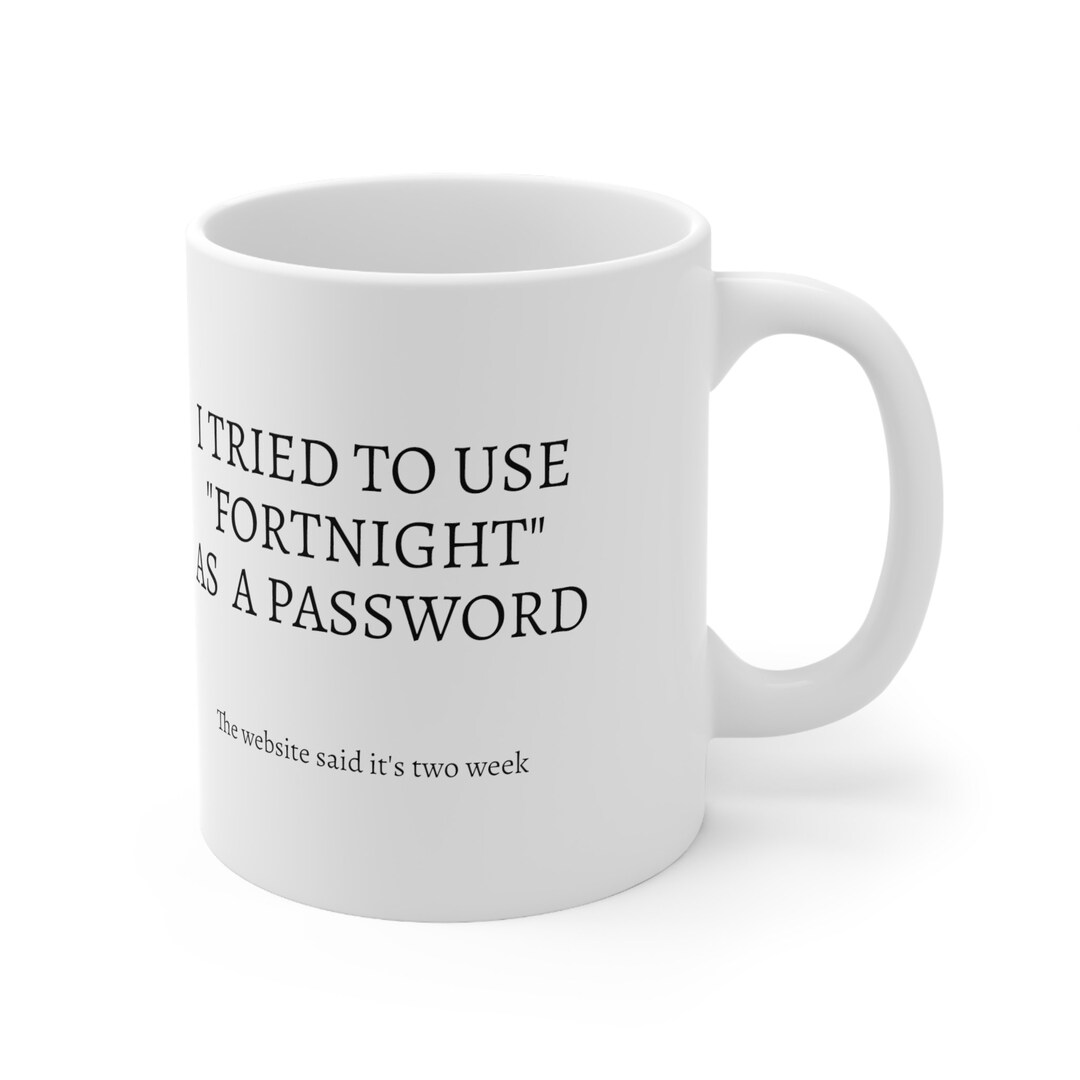 Password Dad Joke Mug, Dad Jokes Funny Mug, Bad Dad Jokes Mug, Funny ...