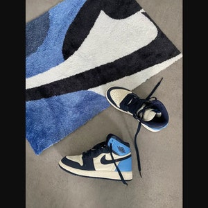 Air Jordan 1 Floor Mat - Etsy