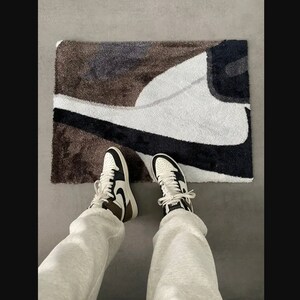 Air Jordan 1 Floor Mat - Etsy