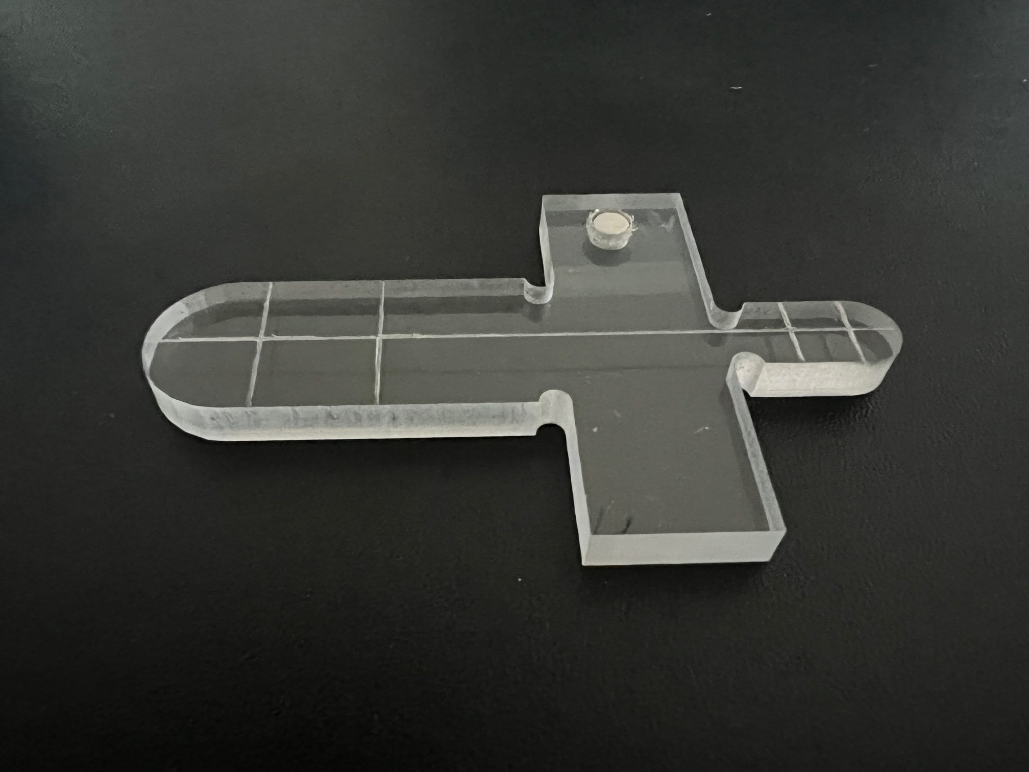 Centering Jig for Porter Cable Dovetail Jig (4216) - Etsy