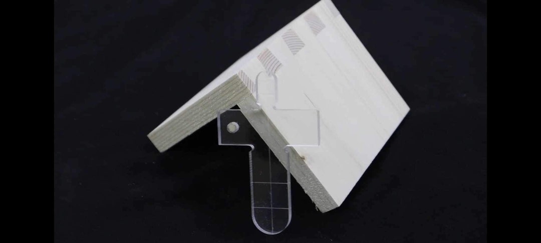 Centering Jig for Porter Cable Dovetail Jig (4216) - Etsy