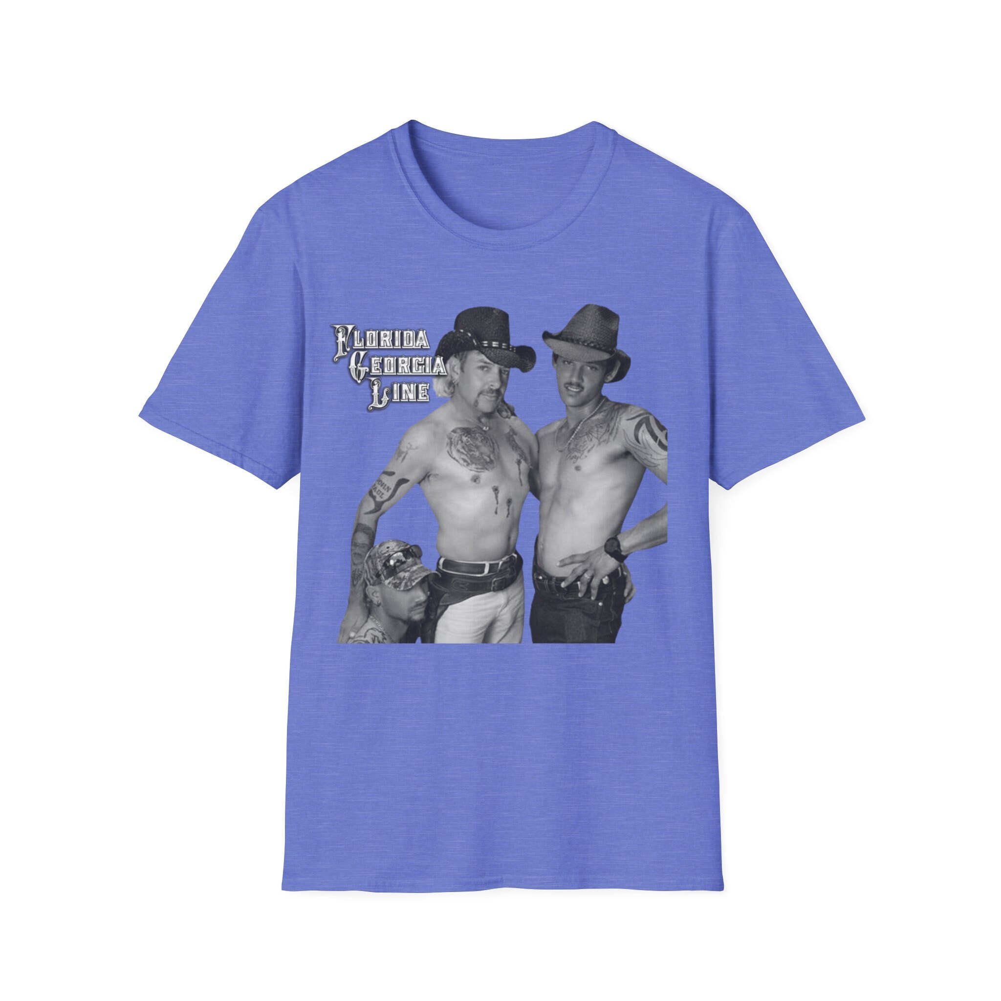 Joe Exotic Florida Georgia Line T-shirt Funny Shirt - Etsy