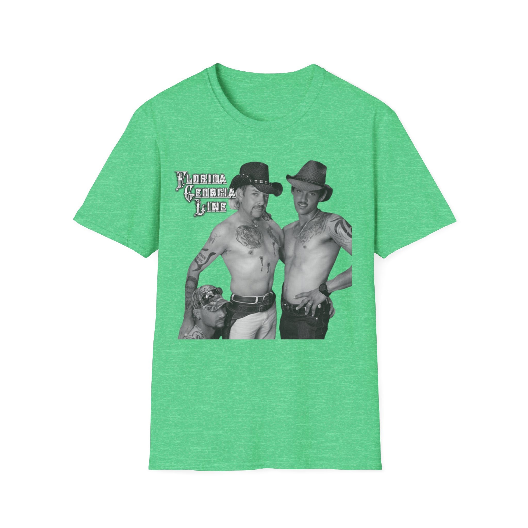 Joe Exotic Florida Georgia Line T-shirt Funny Shirt - Etsy