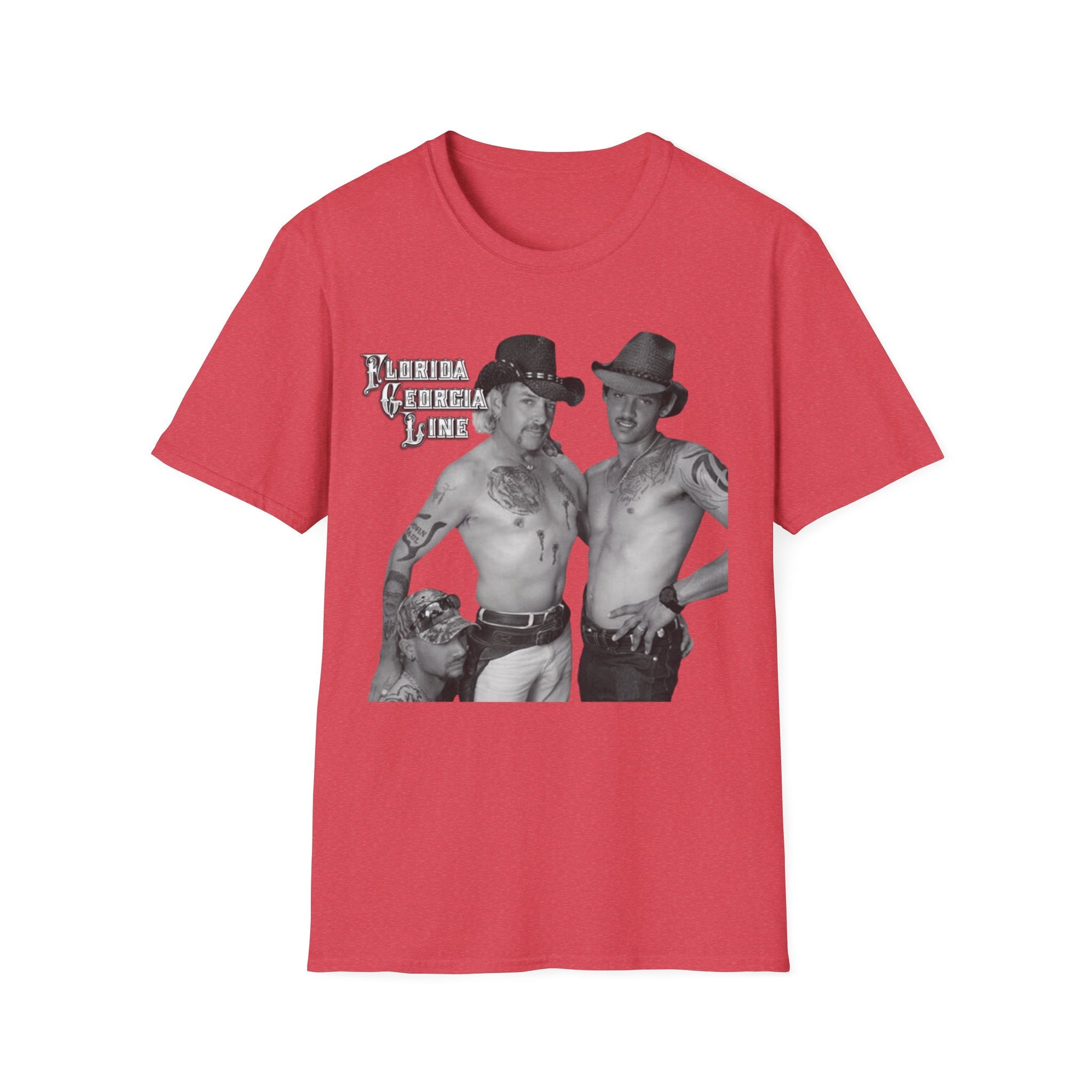 Joe Exotic Florida Georgia Line T-shirt Funny Shirt - Etsy