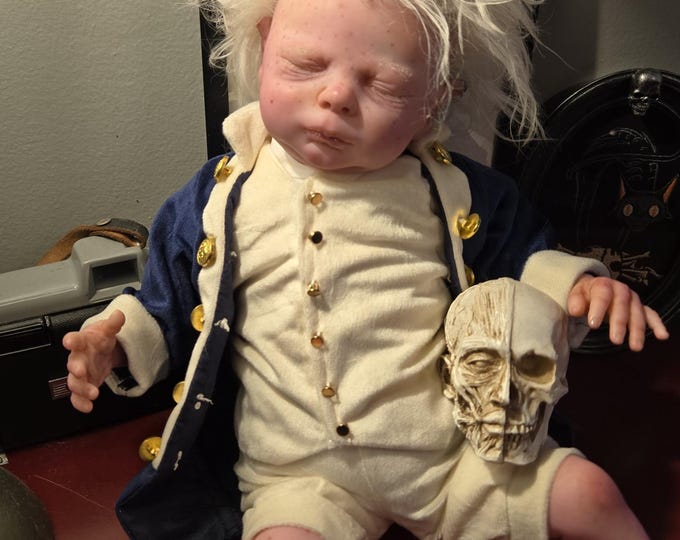 Dapper Elfling -alternative Reborn - Etsy