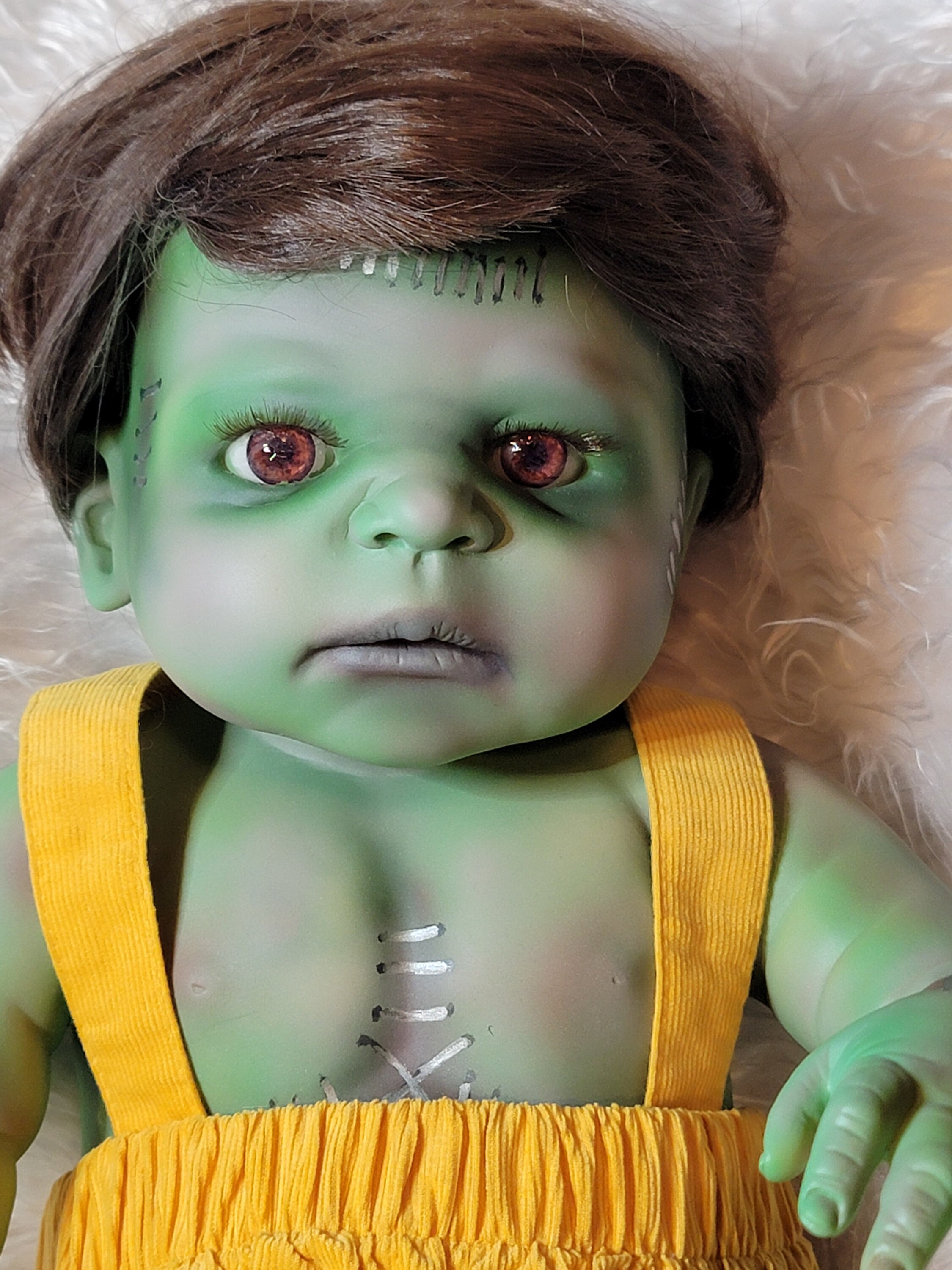 Reborn Frankenstein's Baby - Etsy