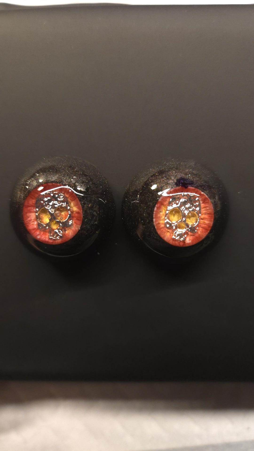 Custom Made Reborn Alternative BJD Doll Eyes- 22mm Size - Etsy