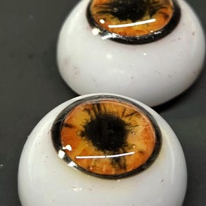 Custom Made Reborn Alternative BJD Doll Eyes 20mm Size - Etsy