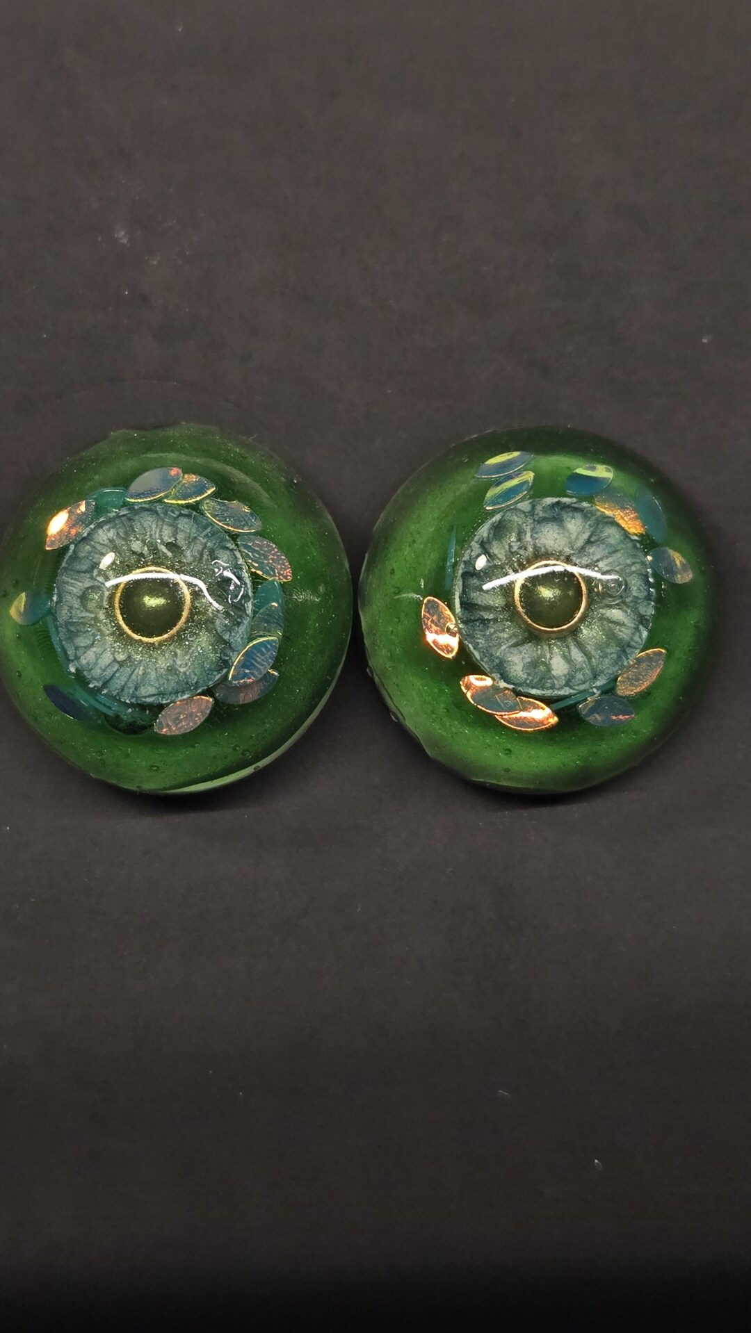 Custom Made Reborn Alternative BJD Doll Eyes- 20-21mm Size - Etsy