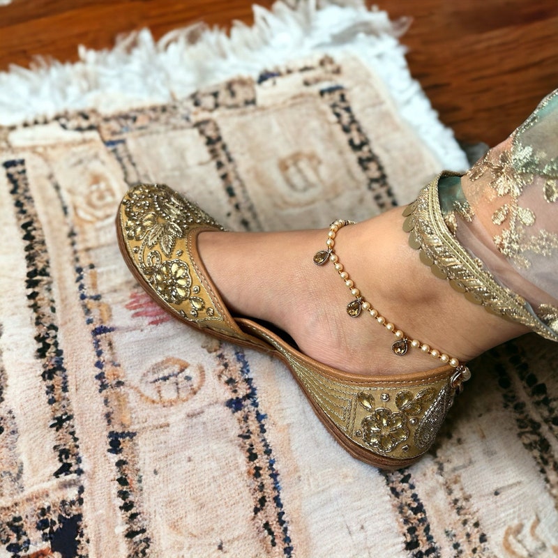 Pakistani Anklets - Etsy UK