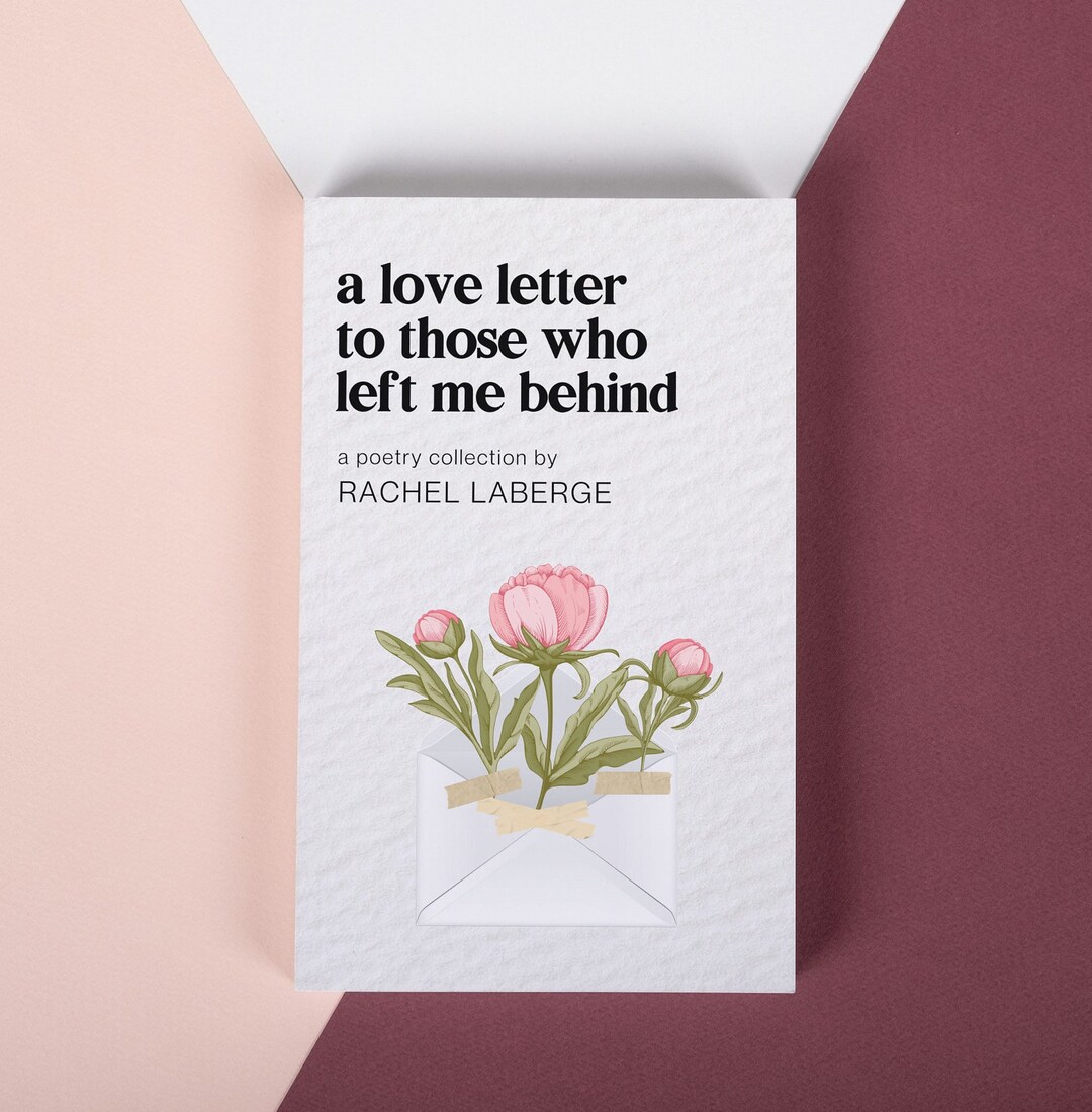 A Love Letter to Those Who Left Me Behind - Etsy