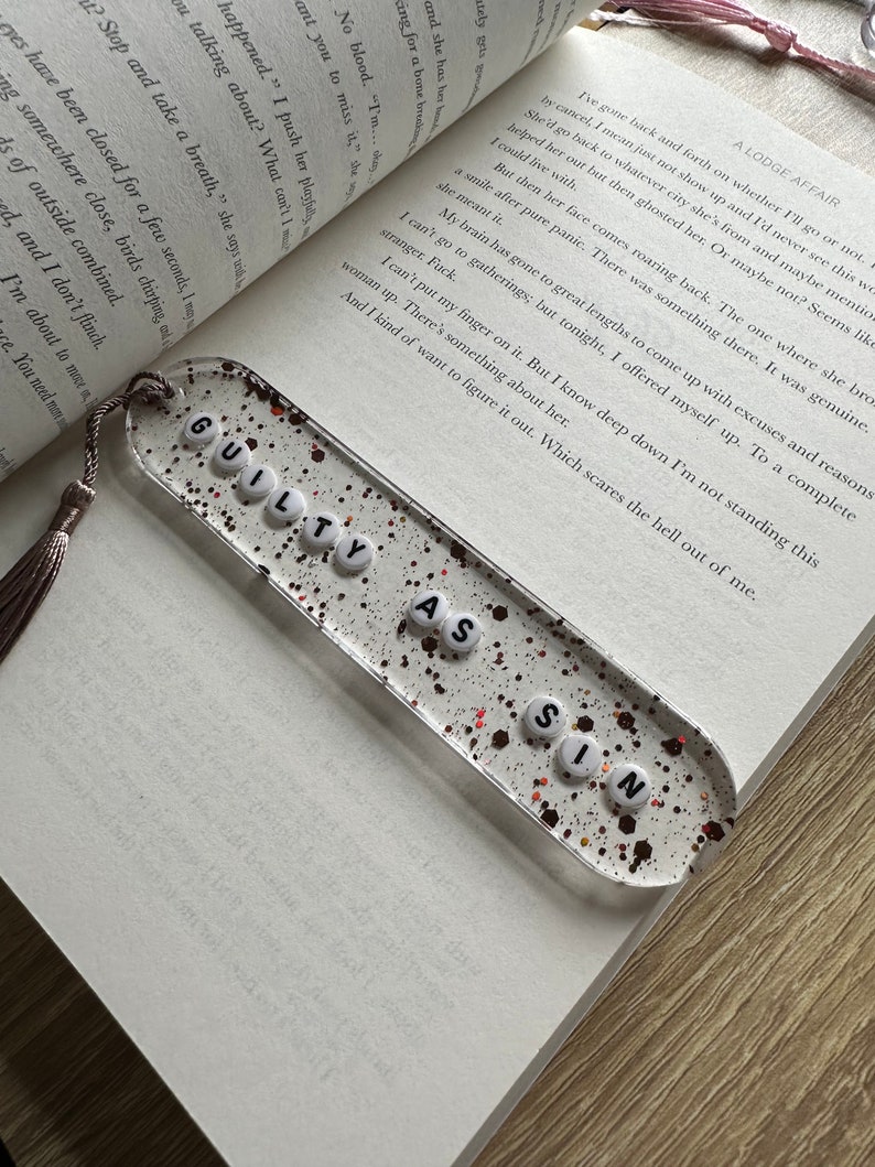 Friendship Bracelet Bookmark - Etsy
