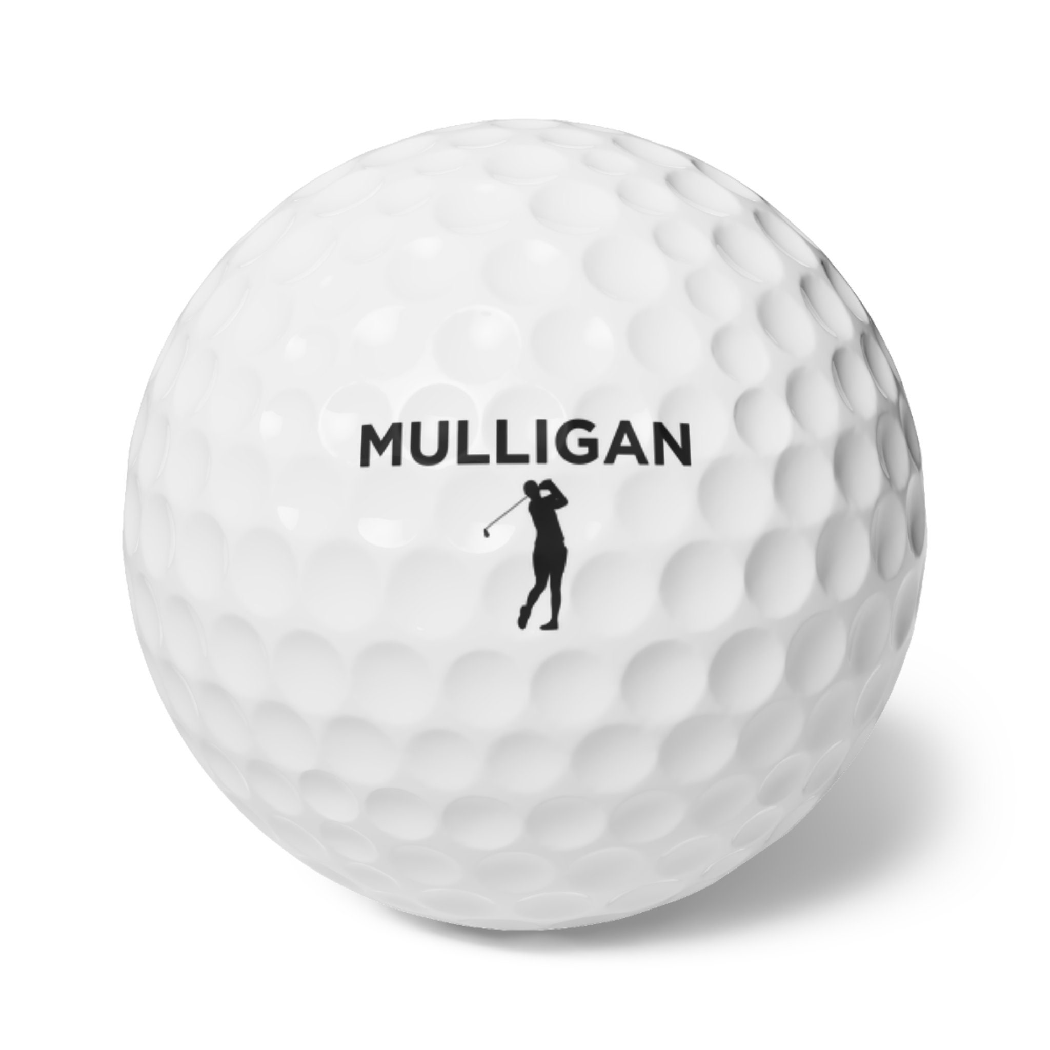Mulligan Golf Balls, Funny Golf Gifts, Gift Father, Golf Balls, Funny ...