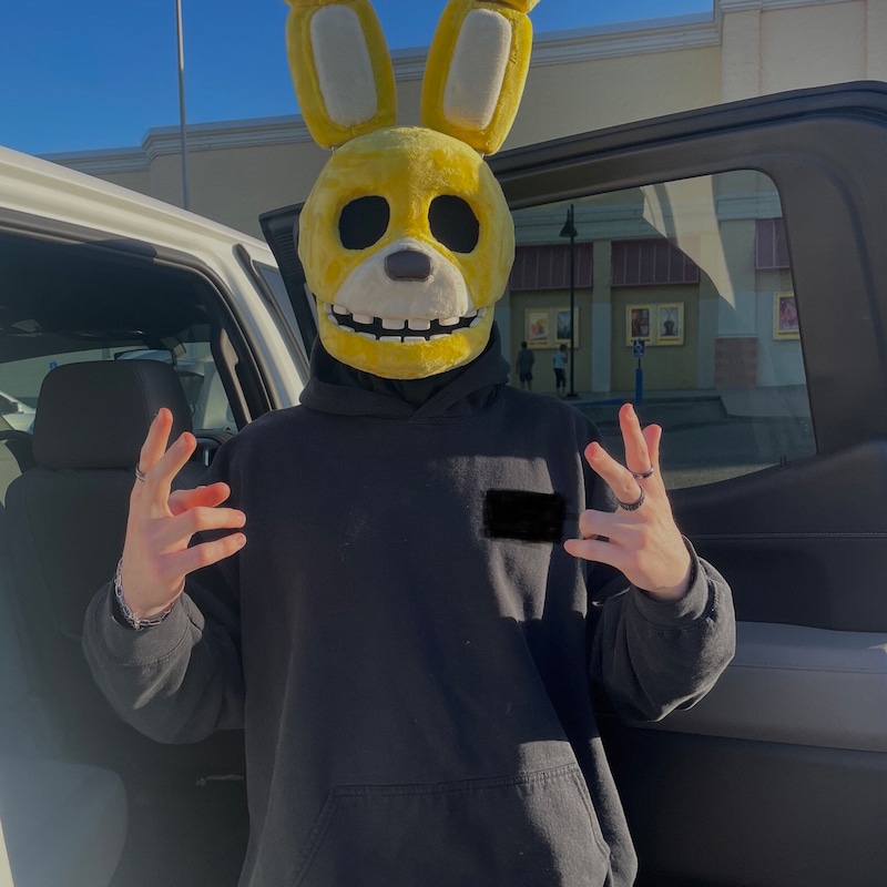 Springbonnie Head - Etsy