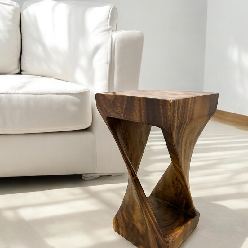 Corner Table - Etsy