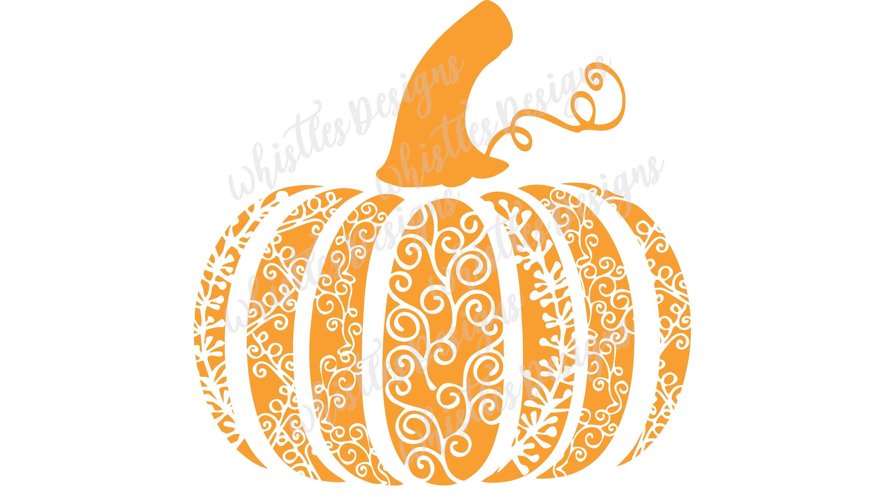 Pretty Pumpkin Shirt SVG - Digital File - Etsy