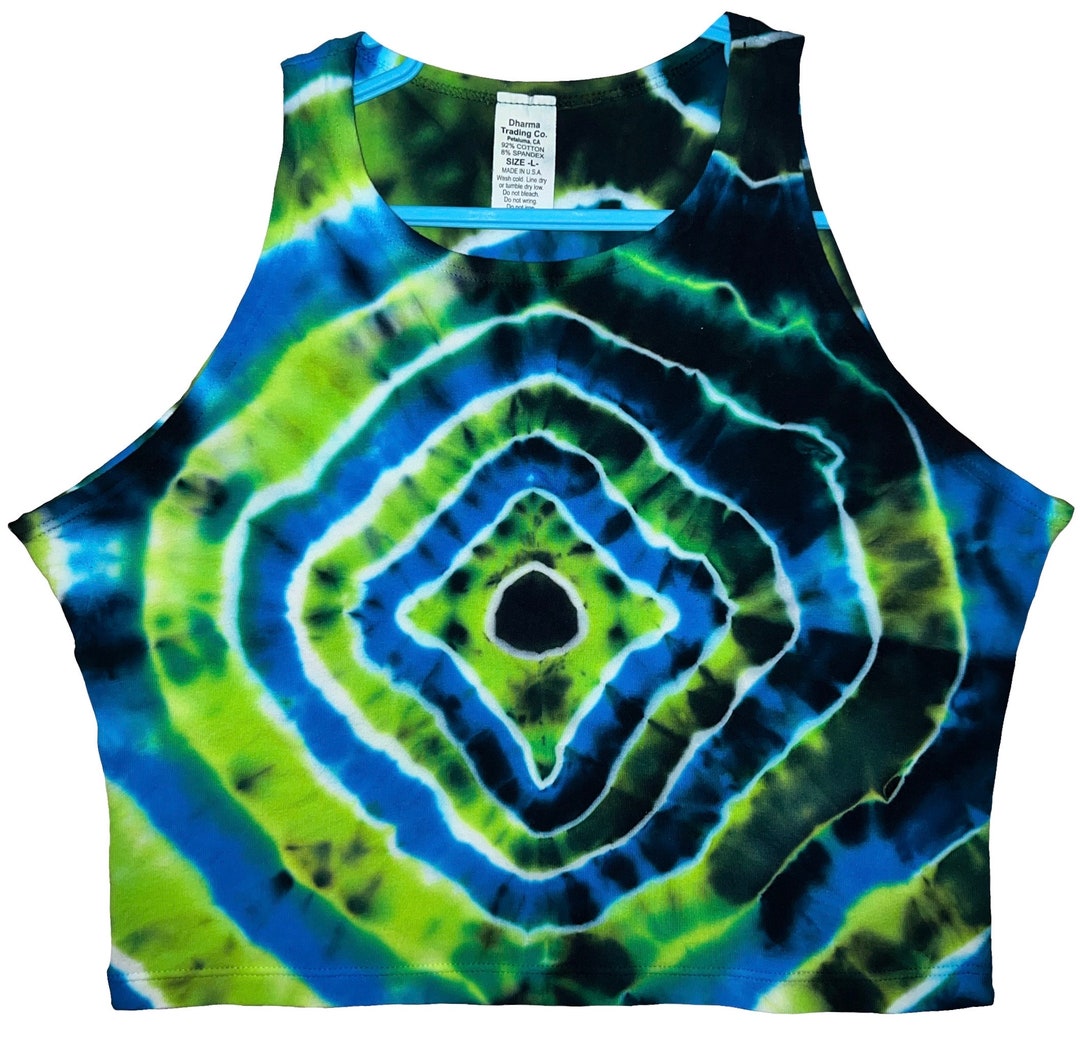 Women’s L Star Crop Top - Etsy