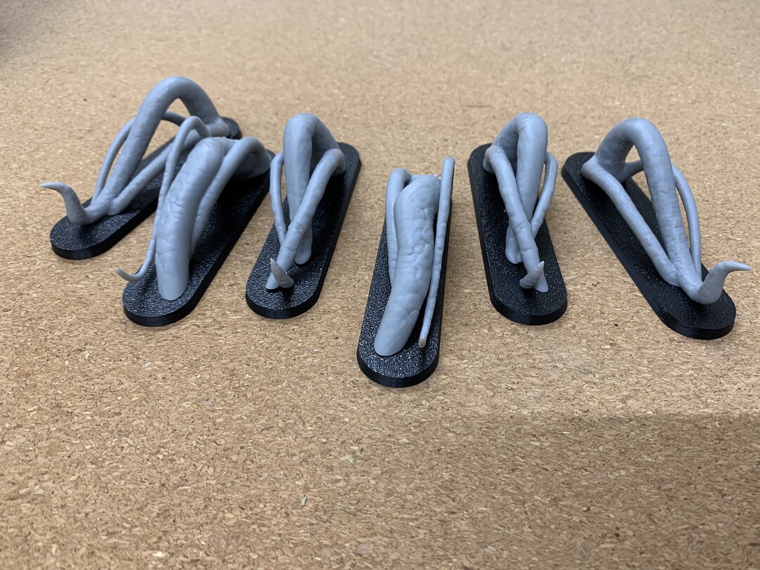 Turnip28 Root Tendrils STL File | Downloadable 3D Printing Model for ...