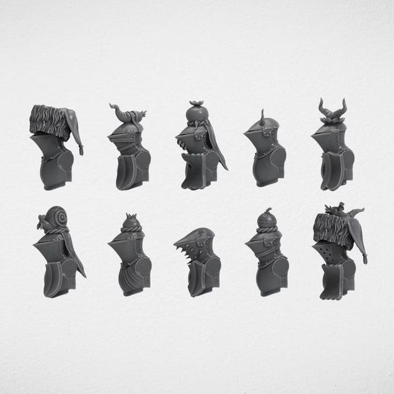 Turnip28 Miniatures - Etsy