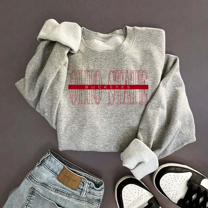 Vintage Buckeyes Hoodie - Etsy UK