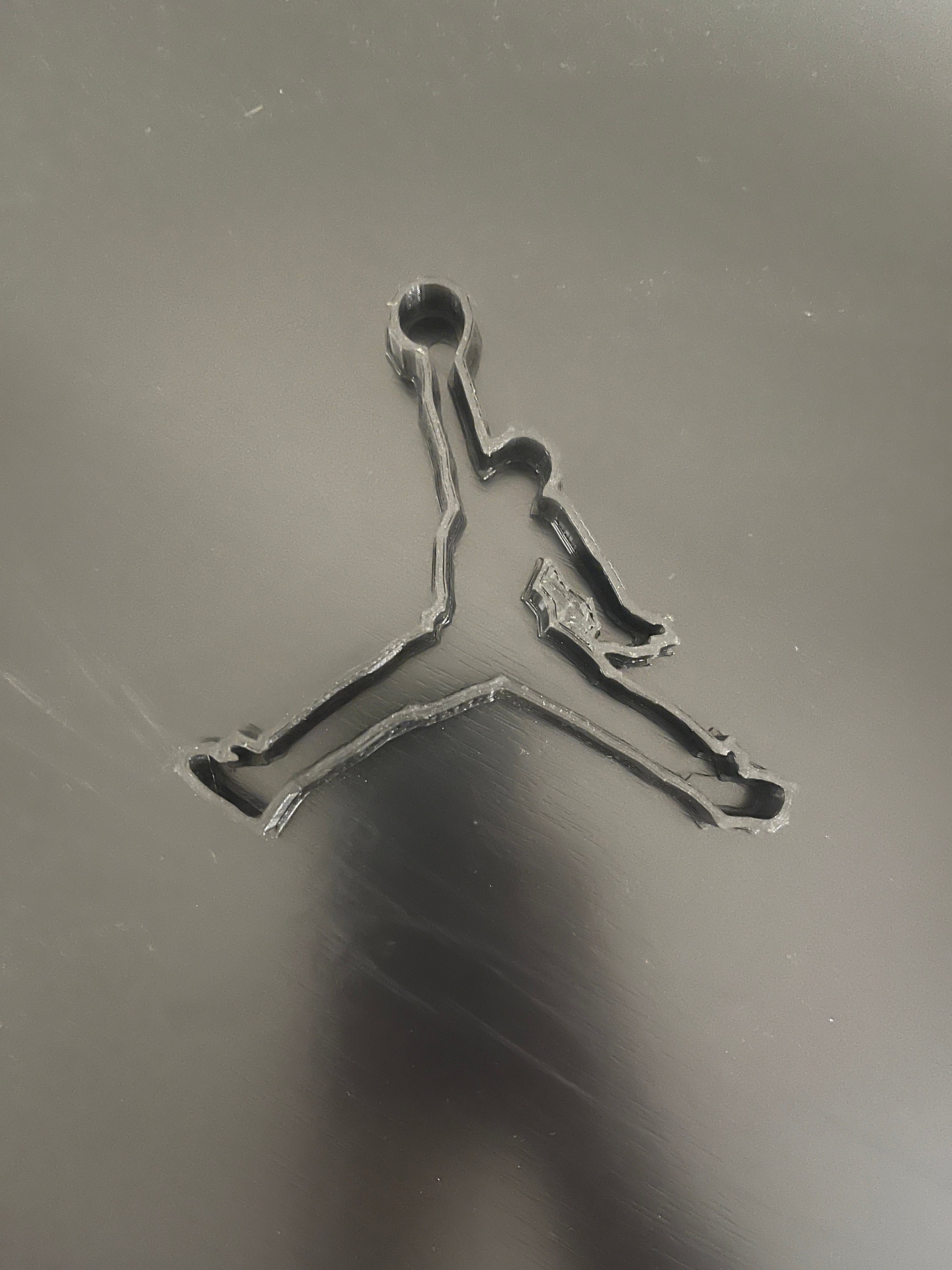 Air Jordan And Nike Swoosh Cookie Cutter Christmas Birthday Etsy