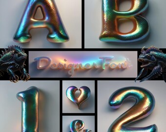 Gemstone Collection - Alberta Ammolite - Complete 38+ Alpha-numeric ...