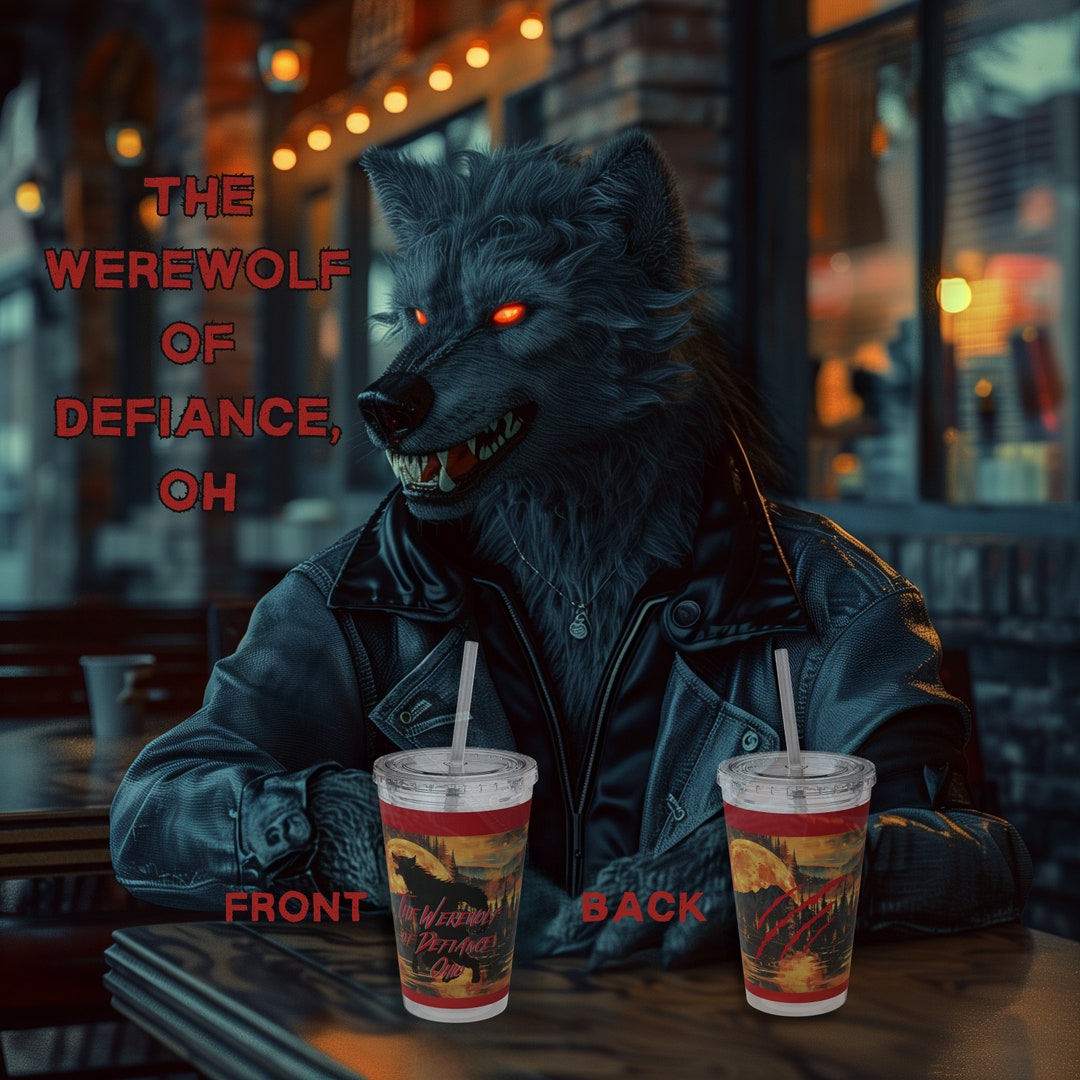 Dogman, the Werewolf of Defiance, Ohio, Halloween Scary Sunsplash ...
