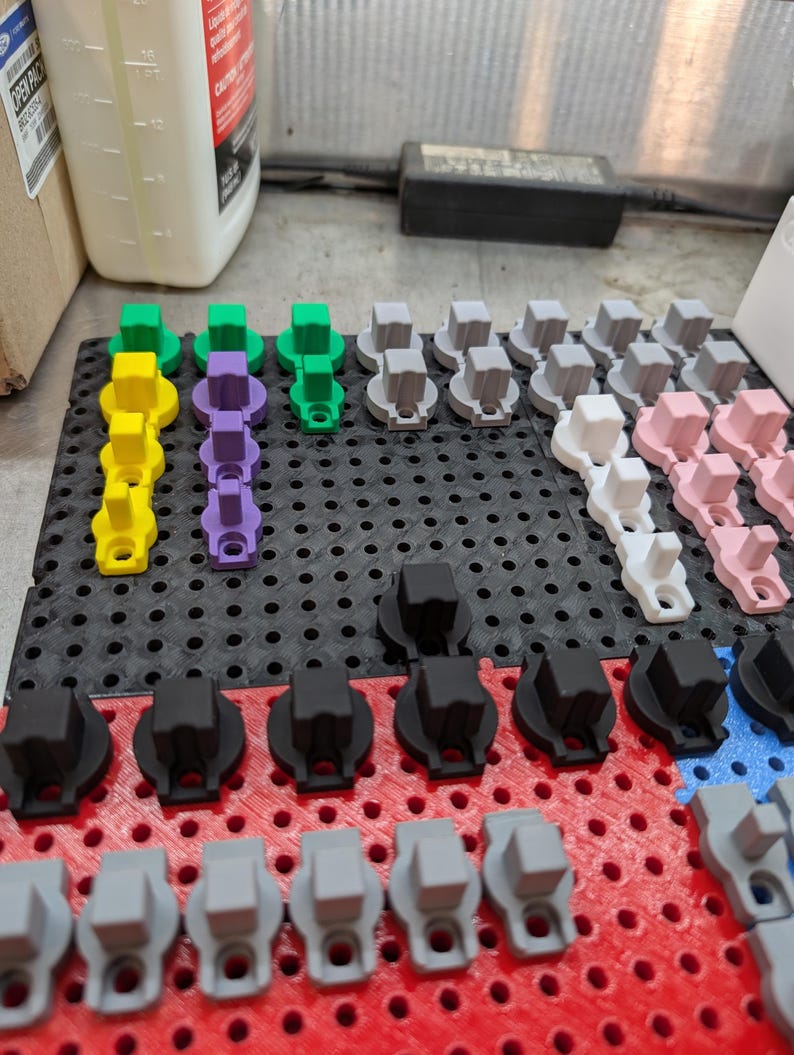 Socket Holders Compatible With Matco Toolgrid System - 20 Pack - Etsy