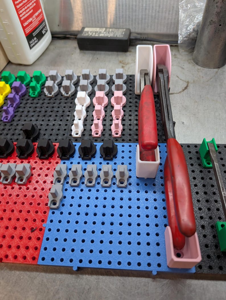 Socket Holders Compatible With Matco Toolgrid System - 20 Pack - Etsy