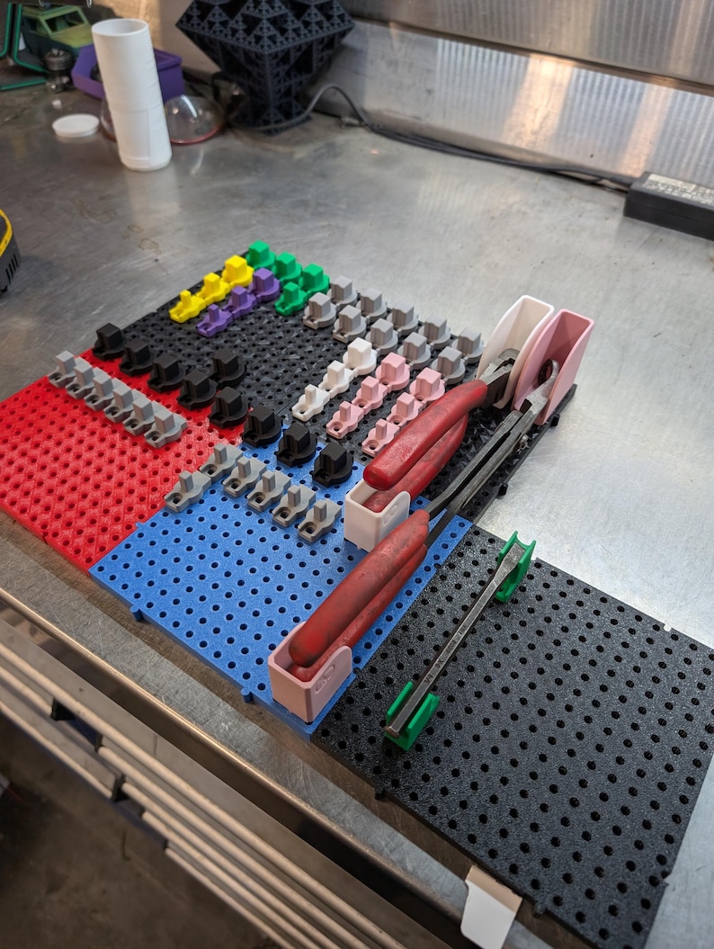 Socket Holders Compatible With Matco Toolgrid System - 20 Pack - Etsy