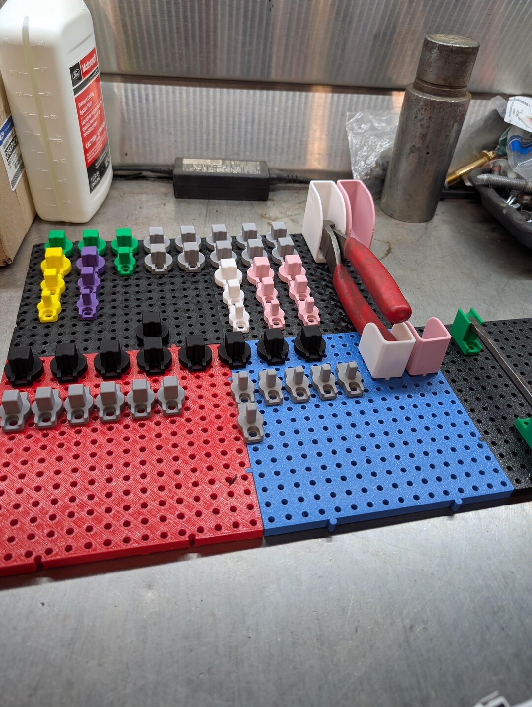 Socket Holders Compatible With Matco Toolgrid System - 25 Pack - Etsy ...